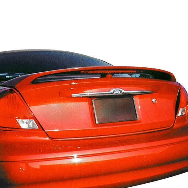 2004 Ford Taurus Spoilers - Custom, Factory, Lip & Wing Spoilers