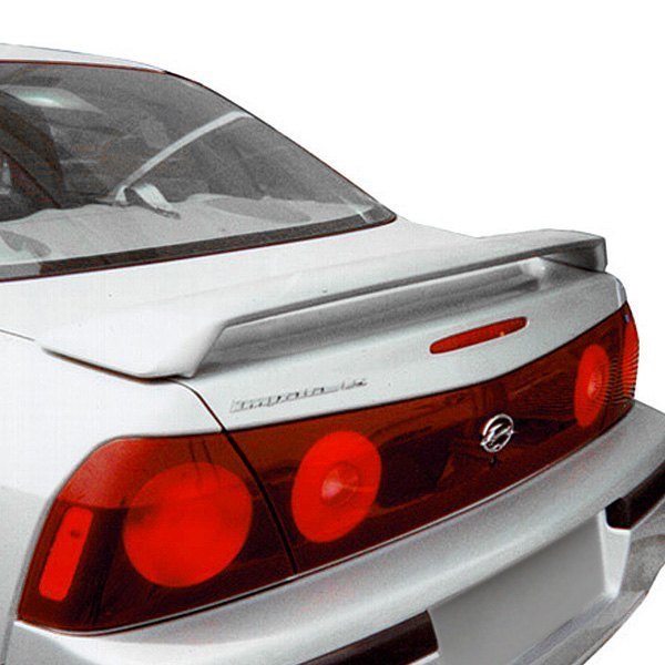 2002 Chevy Impala Spoilers - Custom, Factory, Lip & Wing Spoilers