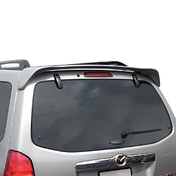 Mazda Tribute Factory Style Rear Spoilers | CARiD