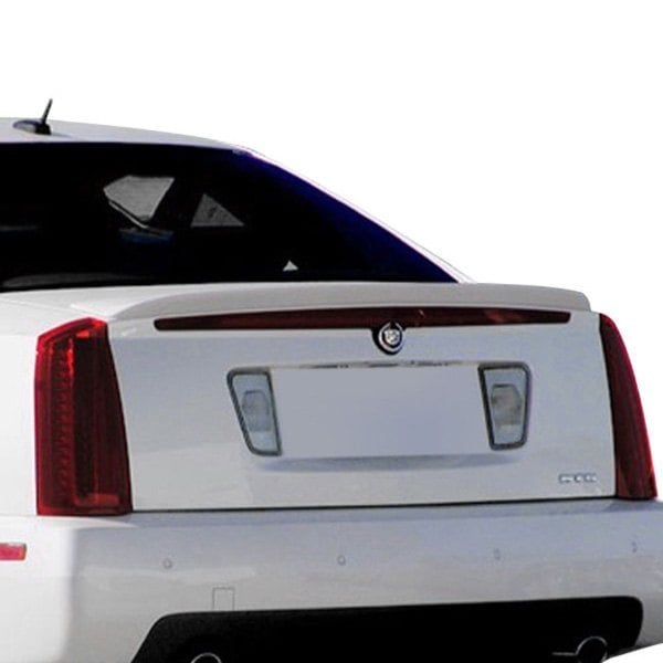 T5i® - Cadillac STS 2011 Factory Style Flush Mount Rear Spoiler