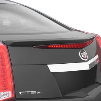 2004 Cadillac CTS Spoilers - Custom, Factory, Lip & Wing Spoilers