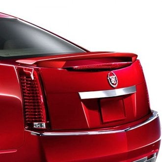 2008 Cadillac CTS Spoilers - Custom, Factory, Lip & Wing Spoilers