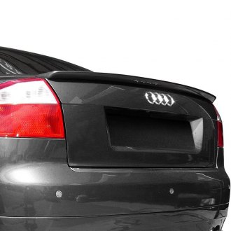 Audi A4 Spoilers - Custom, Factory, Roof, Lip & Wing Spoilers