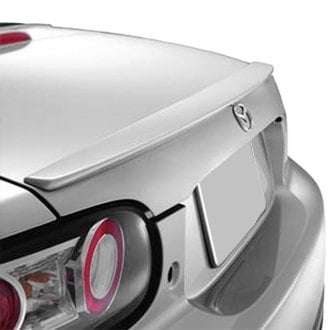 Mazda Miata MX-5 Factory Style Rear Spoilers | CARiD