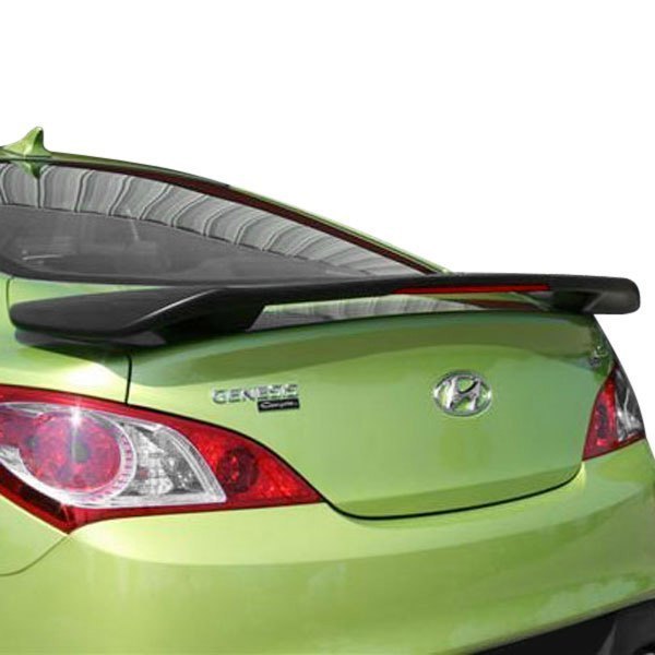 Genesis coupe spoiler store