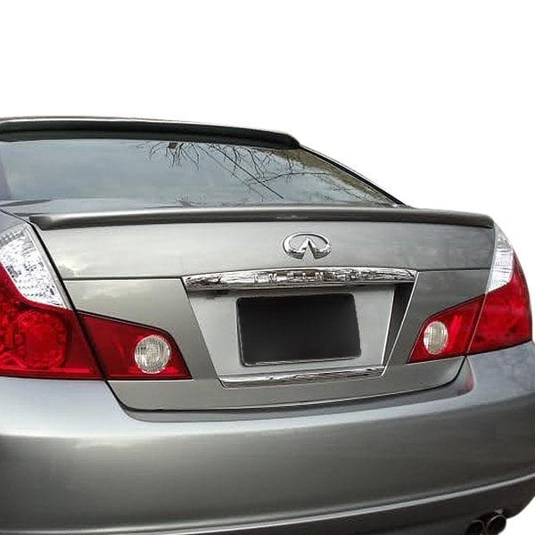 2006 Infiniti M35 Spoilers - Custom, Factory, Lip & Wing Spoilers