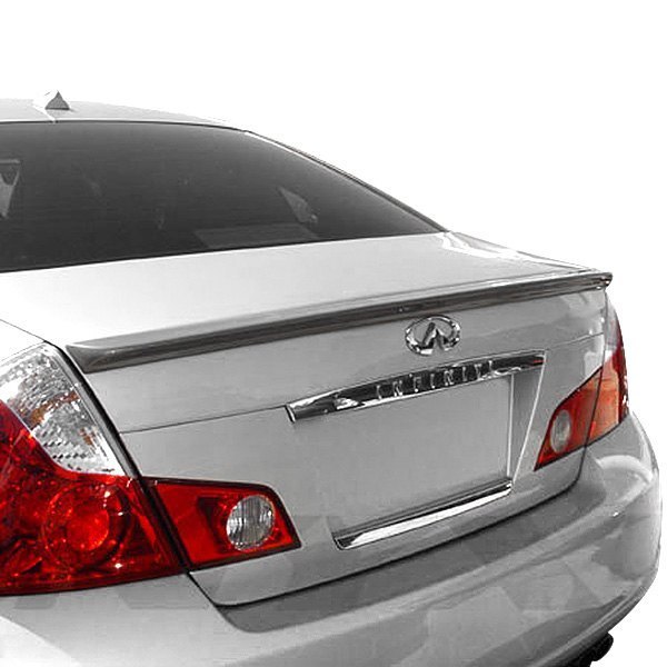 2010 Infiniti M35 Spoilers - Custom, Factory, Lip & Wing Spoilers