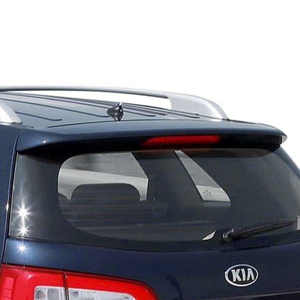 Kia Sorento Spoilers - Custom, Factory, Roof, Lip & Wing Spoilers