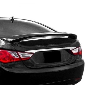 Hyundai Sonata Spoilers - Custom, Factory, Roof, Lip & Wing Spoilers