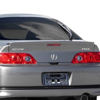 Acura RSX Spoilers - Custom, Factory, Roof, Lip & Wing Spoilers