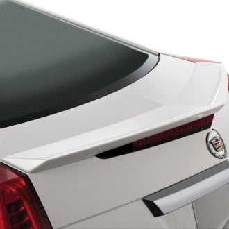 Cadillac CTS Spoilers - Custom, Factory, Roof, Lip & Wing Spoilers