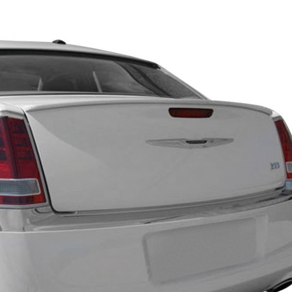 Chrysler 300 Spoilers - Custom, Factory, Roof, Lip & Wing Spoilers