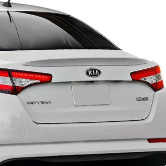 2013 Kia Optima Spoilers - Custom, Factory, Lip & Wing Spoilers