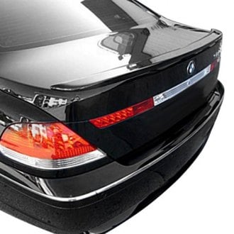 BMW 7-Series Factory Style Rear Spoilers | CARiD