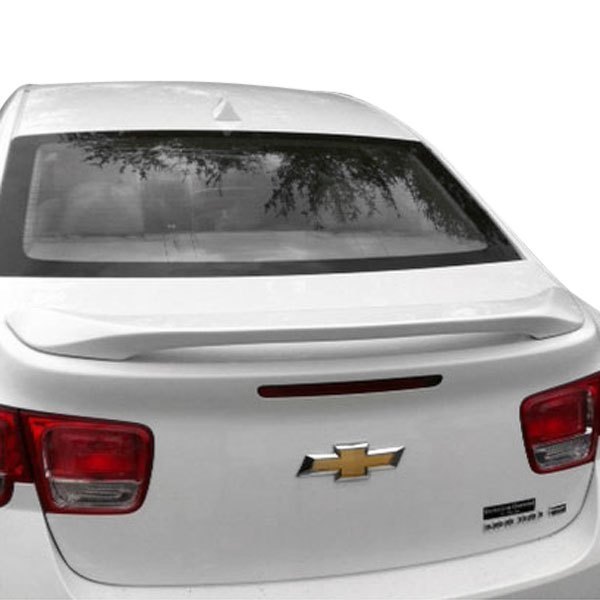 T5i® - Chevy Malibu 2014 Custom Style Rear Spoiler