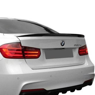 2013 BMW 3-Series Spoilers - Custom, Factory, Lip & Wing Spoilers