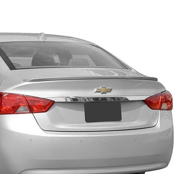 2014 Chevy Impala Spoilers - Custom, Factory, Lip & Wing Spoilers