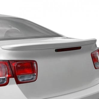 2015 Chevy Malibu Spoilers - Custom, Factory, Lip & Wing Spoilers