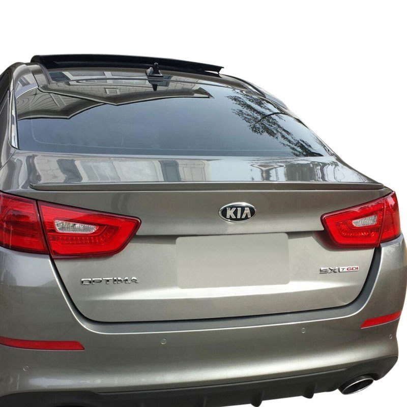 T5i® - Kia Optima 2014 Factory Style Flush Mount Rear Spoiler