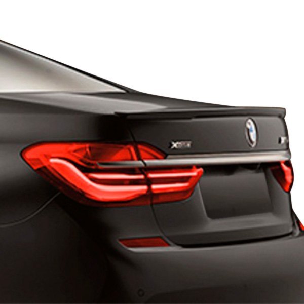 BMW 7-Series Factory Style Rear Spoilers | CARiD