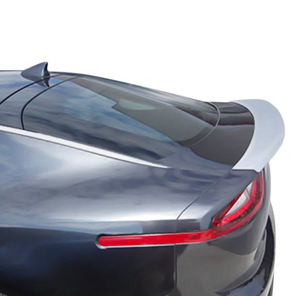 T5i® ABS451A-PAINTED - Custom Mid Style Middle Flush Mount Rear Spoiler ...