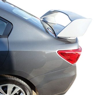 2017 Subaru Impreza Custom Style Rear Spoilers | CARiD