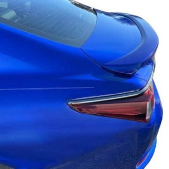 2025 Lexus ES350 Spoilers - Custom, Factory, Lip & Wing Spoilers
