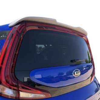 2020 Kia Soul Spoilers - Custom, Factory, Lip & Wing Spoilers