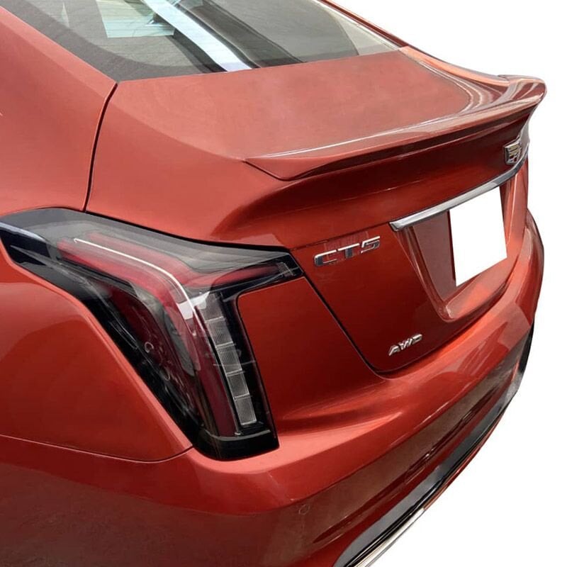 T5i® - Cadillac CT5 2020 Factory Style Flush Mount Rear Spoiler