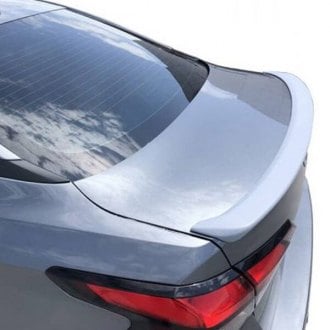 Nissan Versa Spoilers - Custom, Factory, Roof, Lip & Wing Spoilers