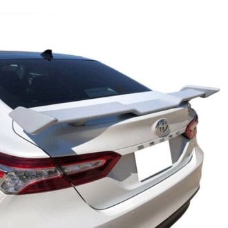 Toyota Camry Spoilers - Custom, Factory, Roof, Lip & Wing Spoilers
