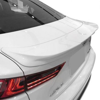 Lexus IS300 Spoilers - Custom, Factory, Roof, Lip & Wing Spoilers