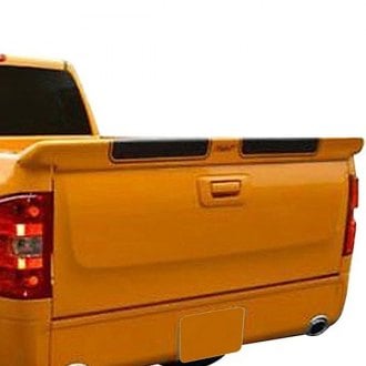 Chevy Silverado Spoilers - Custom, Factory, Roof, Lip & Wing Spoilers