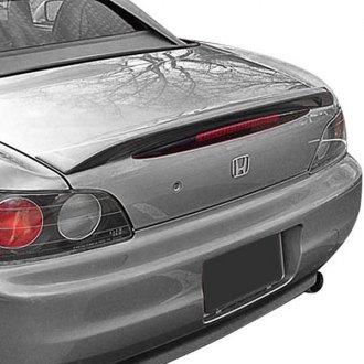 Honda S2000 Spoilers | Custom, Factory, Roof, Lip & Wing Spoilers