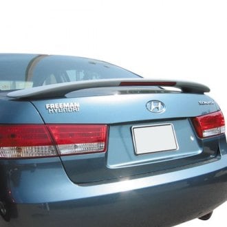 2004 Infiniti I35 Factory Style Rear Spoilers | CARiD