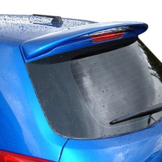 Nissan Versa Spoilers - Custom, Factory, Roof, Lip & Wing Spoilers