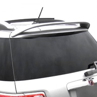 Saturn Spoilers - Custom, Factory, Roofline, Lip & Wing Spoilers