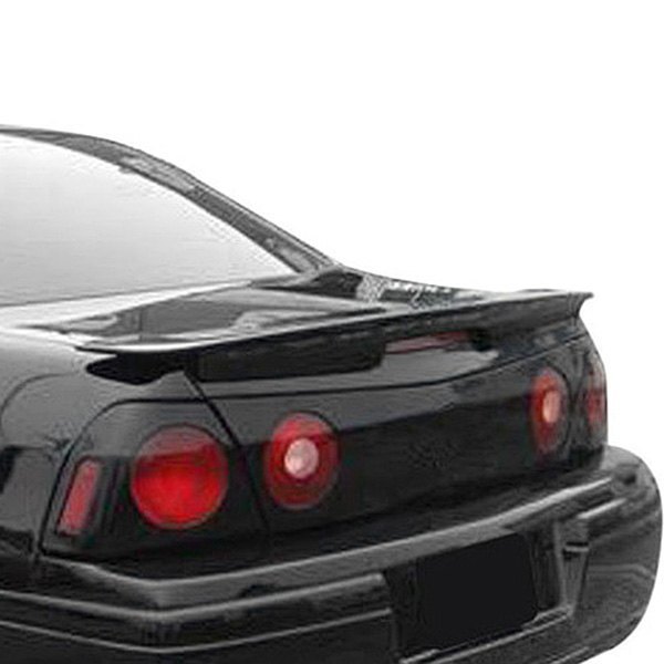 T5i® WT-14128-UNPAINTED - Factory Style Fiberglass Flush Mount Rear ...