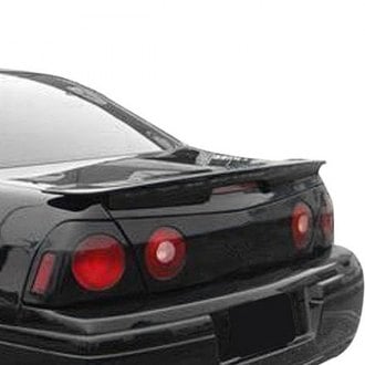 Chevy Impala Spoilers - Custom, Factory, Roof, Lip & Wing Spoilers
