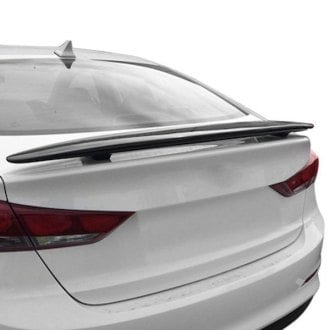 Pontiac Solstice Spoilers - Custom, Factory, Roof, Lip & Wing Spoilers