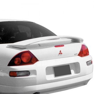 Mitsubishi Eclipse Factory Style Rear Spoilers – CARiD.com