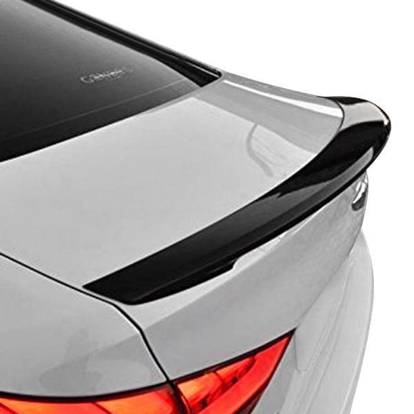 T5i® WT-14158-UNPAINTED - Custom Style Fiberglass Large Rear Lip ...