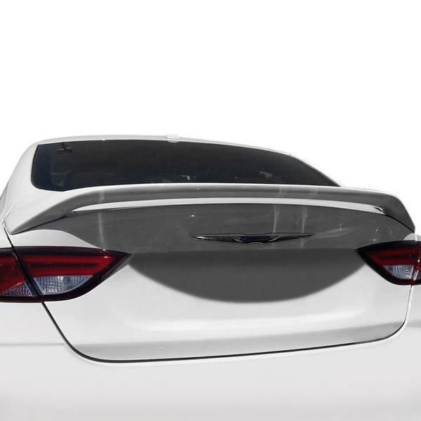 Chrysler 200 Body Kit 2017 Chrysler 200 Front Bumper Painted