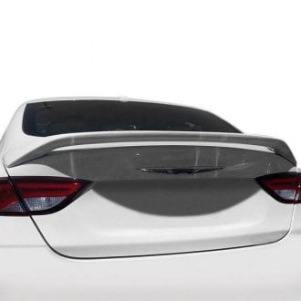 Chrysler Spoilers - Custom, Factory, Roofline, Lip & Wing Spoilers