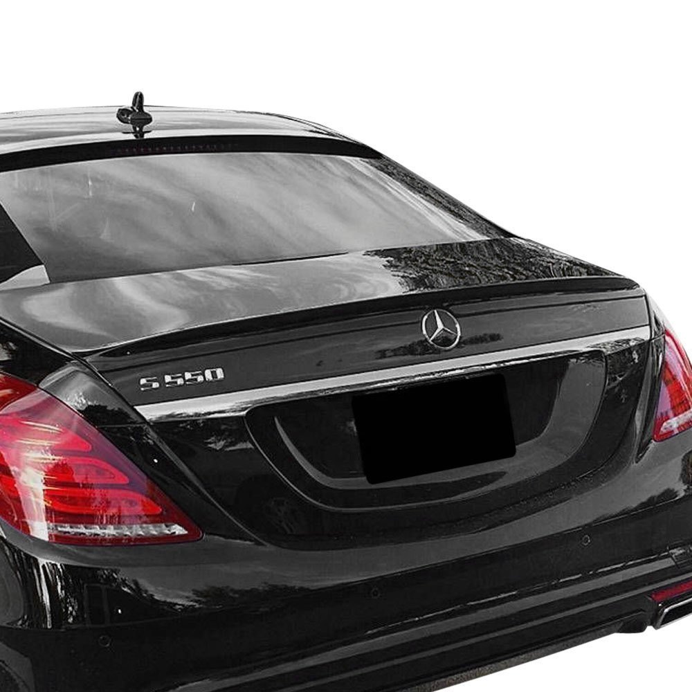 Mercedes Spoilers - Custom, Factory, Roofline, Lip & Wing Spoilers