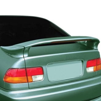 1999 Honda Civic Spoilers - Custom, Factory, Lip & Wing Spoilers