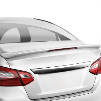2017 Nissan Altima Spoilers - Custom, Factory, Lip & Wing Spoilers