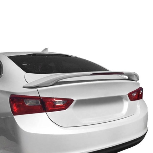 T5i® - Chevy Malibu 2017 Custom Style Rear Spoiler with Light