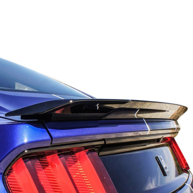 T5i® WT-14229-UNPAINTED - Custom Style Fiberglass Flush Mount Rear ...