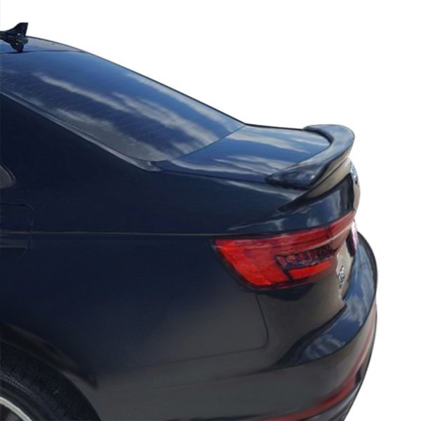 T5i® - Audi A4 / A4 Quattro Sedan 2017 Custom Style Fiberglass Flush ...